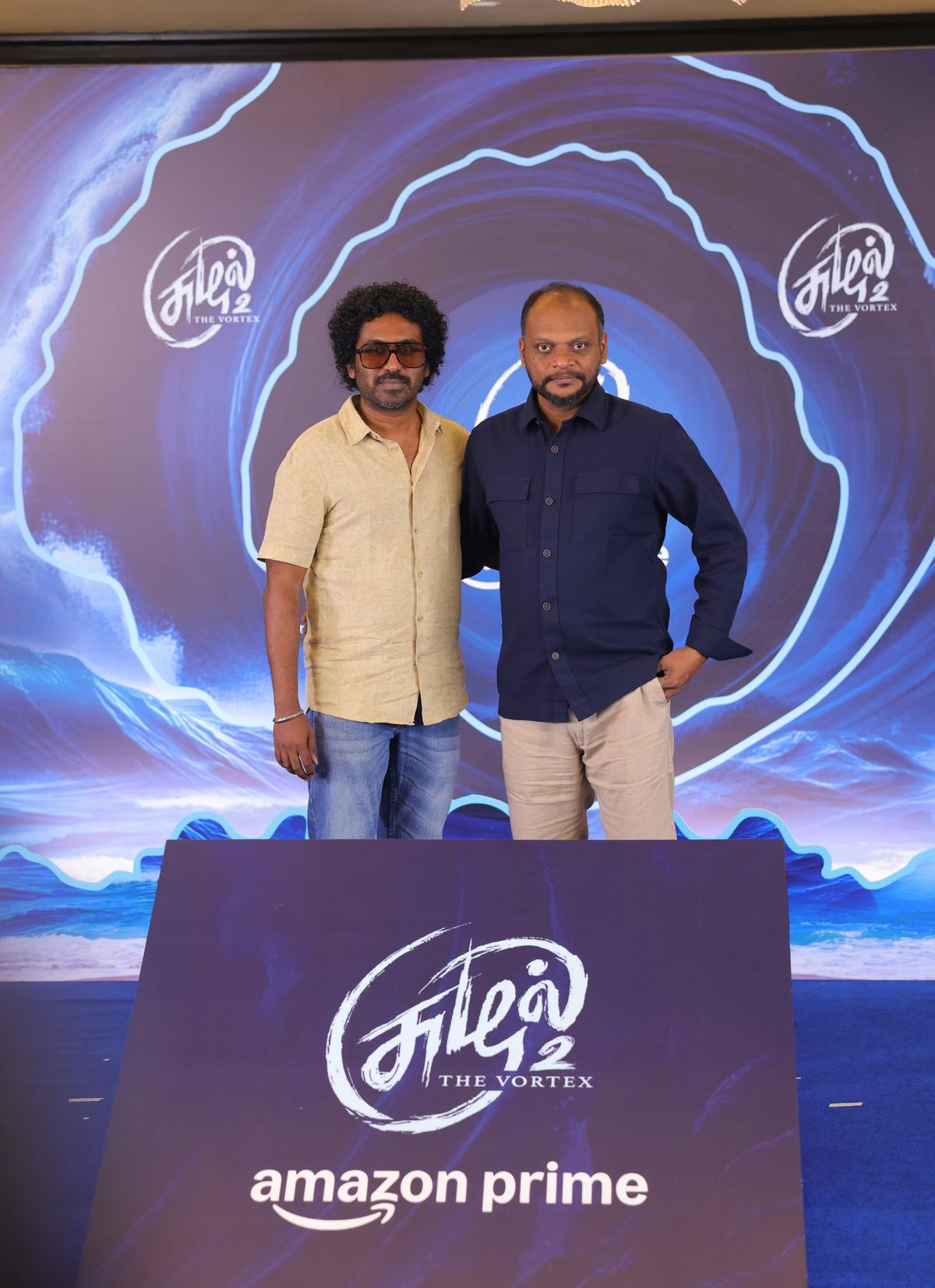 ‘Suzhal’s success has given hope to our industry’: Team ‘Suzhal 2’ interview - The Hindu